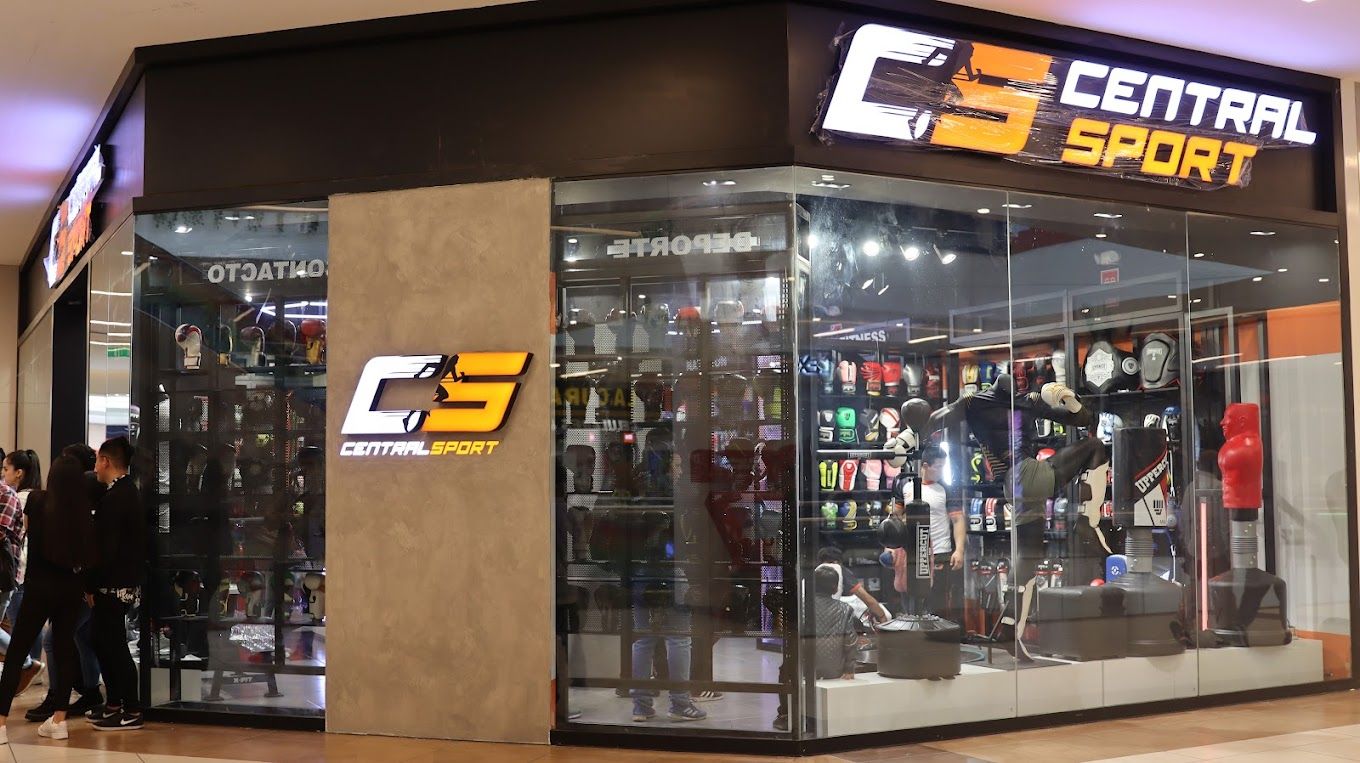 LIMA SPORT FITNESS - Tiendas Deportivas | San Borja